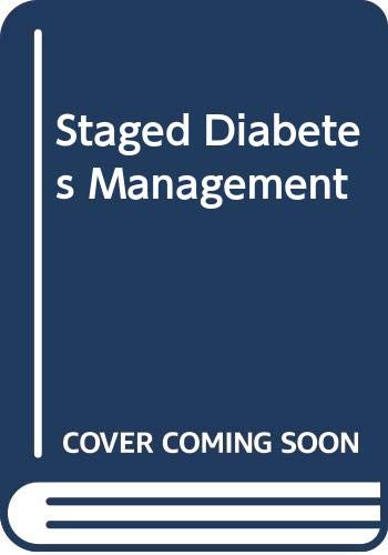Buy Staged Diabetes Management Book Online at Low Prices in India ...
