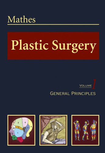 Plastic Surgery, Vol. 1: General Principles: 9780721688121: Medicine ...