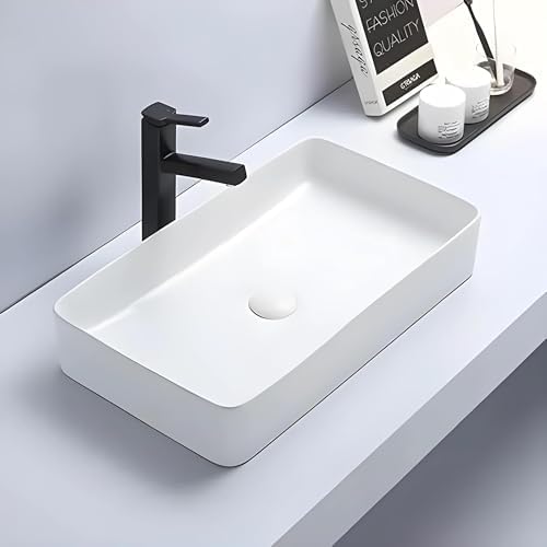JDM Ceramic Premium Table Top Wash Basin for Bathroom/Over Counter Top ...