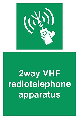 2way VHF radiotelephone apparatus – BigaMart