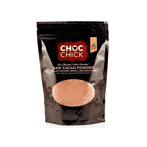 Amazon.com : Choc Chick Cacao Powder 250g - Pack of 4 : Grocery ...