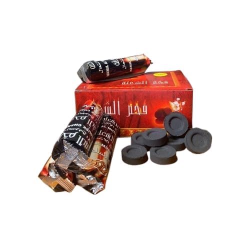 4coalkings Magic Coal For Dhoop Odourless Charcoal For Dhoop Burning ...