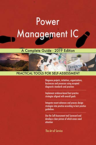 Power Management IC A Complete Guide - 2019 Edition eBook : Blokdyk ...