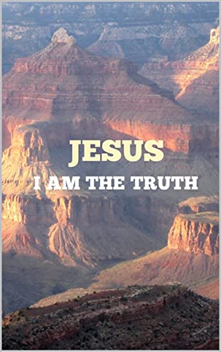 JESUS: I AM THE TRUTH (JESUS SERIES) : 3D BIBLE MATRIX PROJECT - Kindle ...