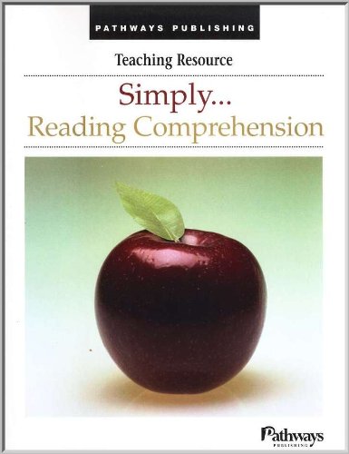 Simply...Reading Comprehension: Terry House: 9781583031438: Amazon.com ...