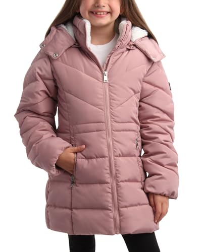 Best Girls Roses Down Coats for Cozy Chic Winter Style - Totally Reviewed