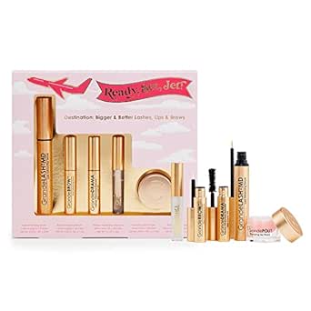 Amazon.com: Grande Cosmetics Ready Set Jet Set : Beauty & Personal Care