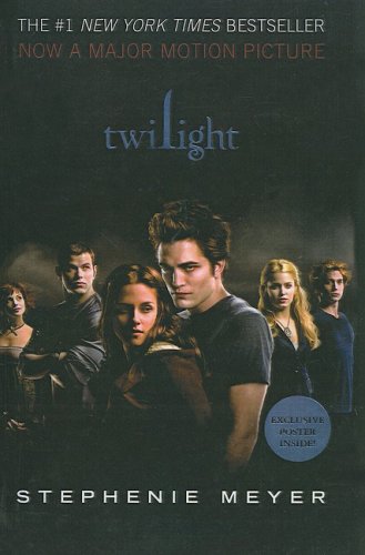 Twilight [With Poster] : Amazon.com.mx: Libros