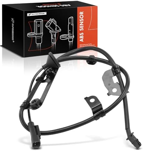 Amazon.com: A-Premium Rear Right ABS Wheel Speed Sensor Compatible with ...
