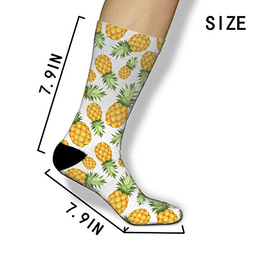 Buy Socks USMC and American flag Crew Sock Athletic Work Running Cotton ...