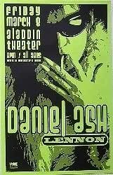 Amazon.com: Daniel Ash Love and Rockets Rare Original Portland Concert ...