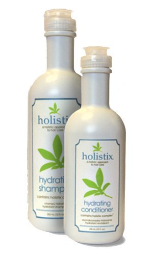 Amazon.com : Holistix Hydrating Shampoo & Conditioner Liters 33.8 oz each Combo Deal : Shampoo ...