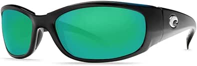 Amazon.com: Costa Del Mar Hammerhead 580 Glass Mirror Lens sunglasses ...