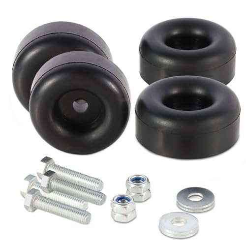 Best Mounting Pads for Generators: Durable Outdoor Bases and Vibration ...