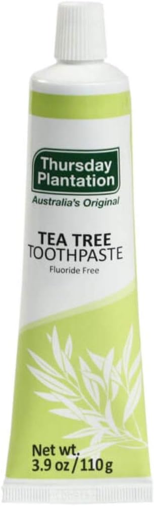 Thursday Plantation Tea Tree Toothpaste 110g : Amazon.com.au: Health ...