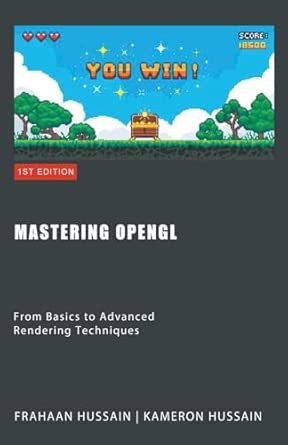 Mastering OpenGL: From Basics to Advanced Rendering Techniques ...