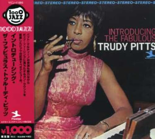 Pitts, Trudy - Introducing The Fabulous - Amazon.com Music
