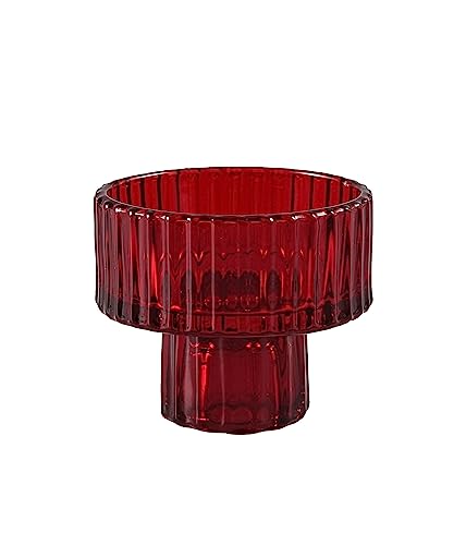 Red Crystal Candle Holders – The 16 best products compared - Product ...