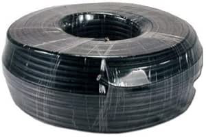 2.5 mm 3 Core Hi Tuff PVC Cable - 50 Metre Custom Cut Length : Amazon ...