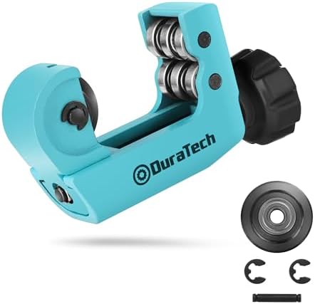 Klein Tools 50049 Nano Tubing Cutter, 1/8 to 5/8-Inch O.D. Cutting ...