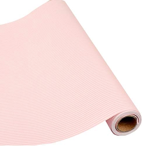 Amazon.com - Pink Floral Drawer Shelf Liner Self Adhesive Decorative ...