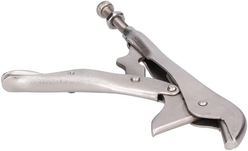 Adjustable Pipe Compression Pliers - Heavy-Duty Locking Pliers for ...
