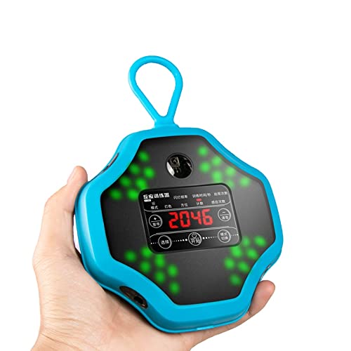 Buy Zmarthumb - Portable LED Light Movement Counter and Timer with IR ...