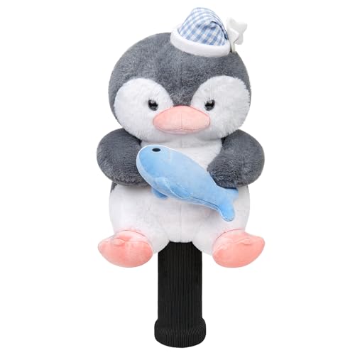Best Penguin Golf Club Covers for Your Bag – Top Rated Golf Gear