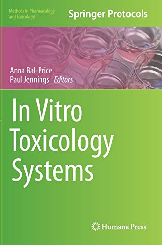 Ebook – In vitro toxicology systems Edition (PDF Instant Download ...