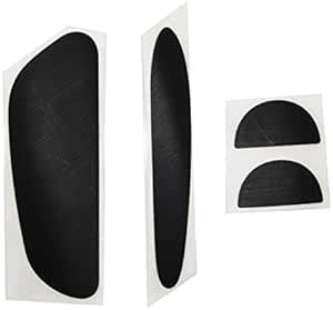 Feicuan Mouse Feet Skates Teflon Sliders Pad for Gaming Mouse Logitech ...