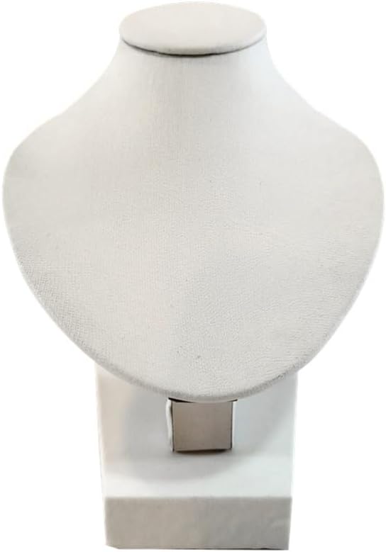 Amazon.com: SCIKHEFT Portrait Jewelry Stand Pendant Jewelry Display ...