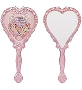Amazon.com: Flower Knows Strawberry Rococo Hand Mirror,Vintage Portable ...