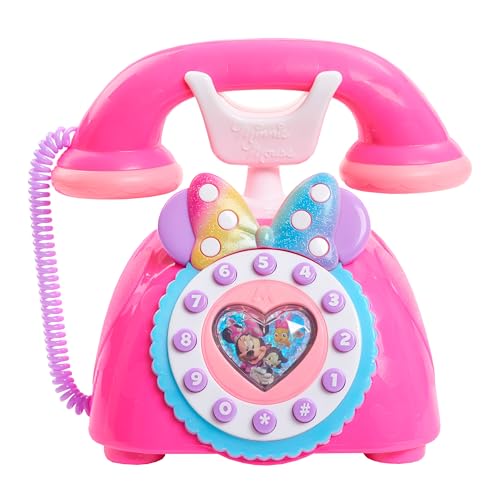 Snapklik.com : Disney Junior Minnie Mouse Happy Helpers Phone