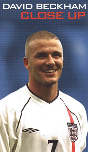 Amazon.com: David Beckham - Close Up [VHS] : Movies & TV