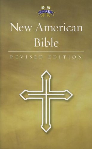 New American Bible: American Bible Society: 9781585169917: Amazon.com ...