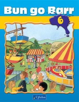 Amazon.com: Bun Go Barr 6: Sixth Class: 9780714416717: unknown author ...