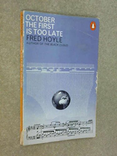 October the First is Too Late: Hoyle, Fred: Amazon.com: Books