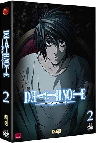 Amazon.com: Death Note - Vol. 2 : Movies & TV