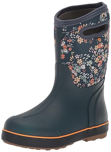 Snapklik.com : BOGS Girls Classic II Snow Boot