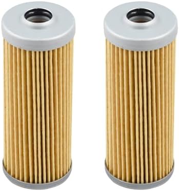 Amazon.com: M801101 8970713480 CH10479 Fuel Filter Compatible with John ...