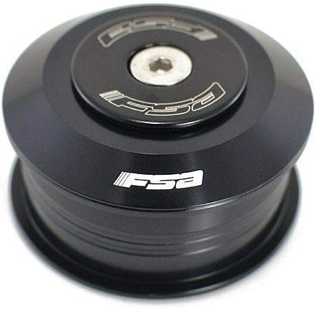 FSA No.55R 1.5" Internal/ZS Headset for 1-1/8" - 1.5" Tapered Headset w ...