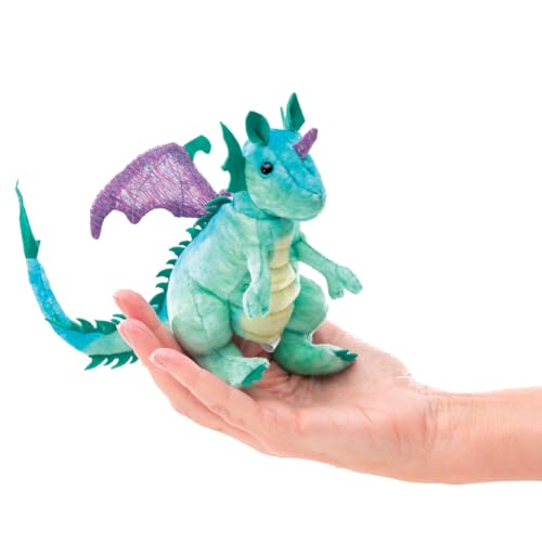 10 Best Dragon Puppets: Top Picks for 2024 That Will Ignite Imagination