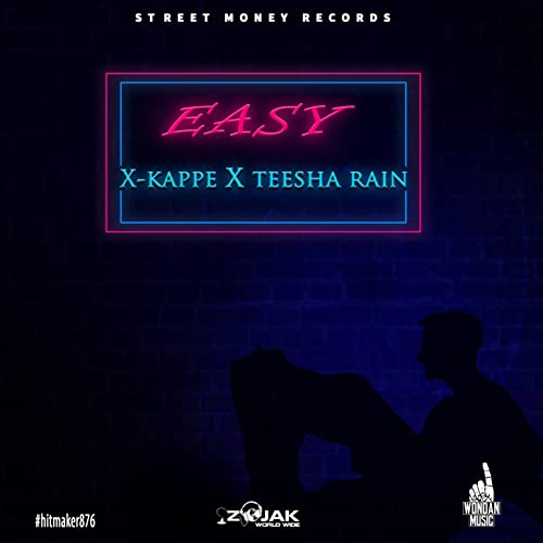 Play Easy New by Teesha Rain feat. Xkappe on Amazon Music
