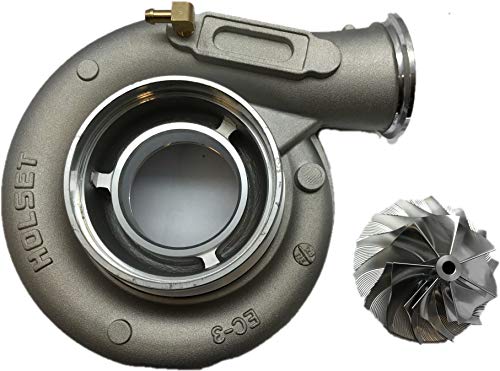 Turbo Lab America Holset HX40 60mm Billet Compressor Wheel and - Want ...