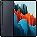 Amazon.com: Samsung Galaxy Tab S7+ Wi-Fi, negro místico, 256 GB (renovado) : Electrónica