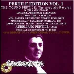 Pertile Edition 1: Amazon.ca: Music