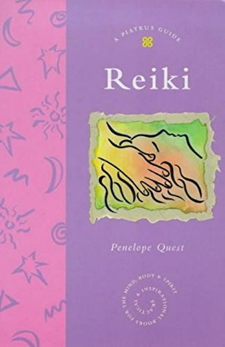 Amazon.com: Reiki: A Piatkus Guide (Piatkus Guides): 9780749919351 ...