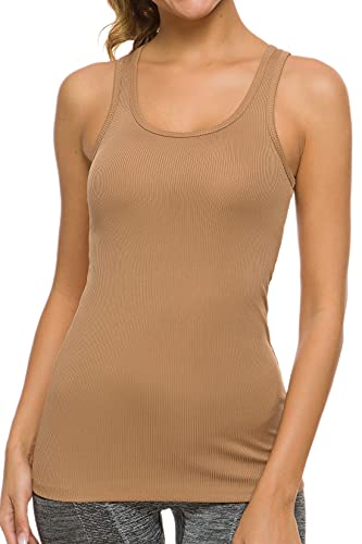 10 Best Layering Tank Tops For Women That Are Must-Haves In Your Wardrobe