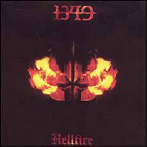 1349 - Hellfire [Vinyl] - Amazon.com Music