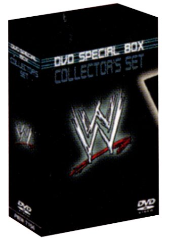 WWE DVD SPECIAL BOX COLLECTOR’S SET: Amazon.de: DVD & Blu-ray